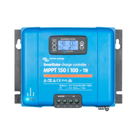 VICTRON Smart Solar Display